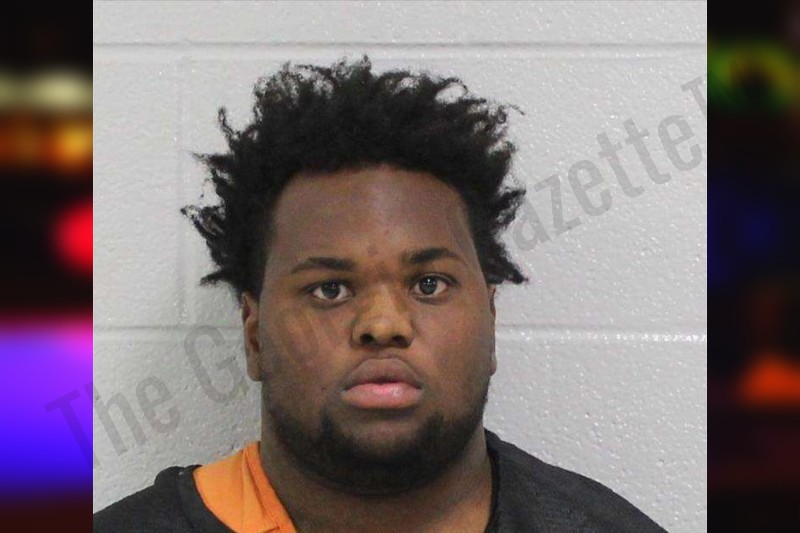Montavious Traylor — Carroll County Jail Bookings