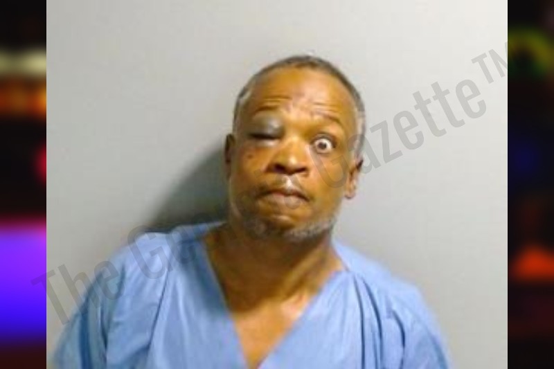 Torey Tucker — Fulton County Jail Bookings