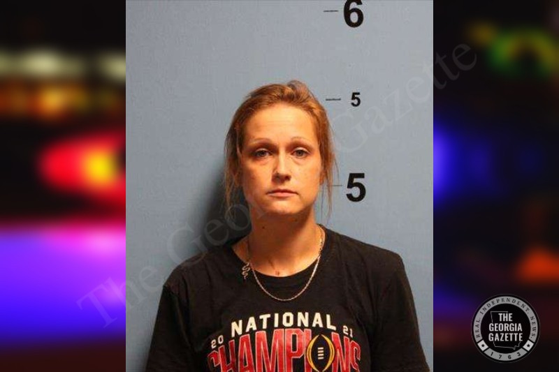 Demi Turner — Monroe County Jail Bookings