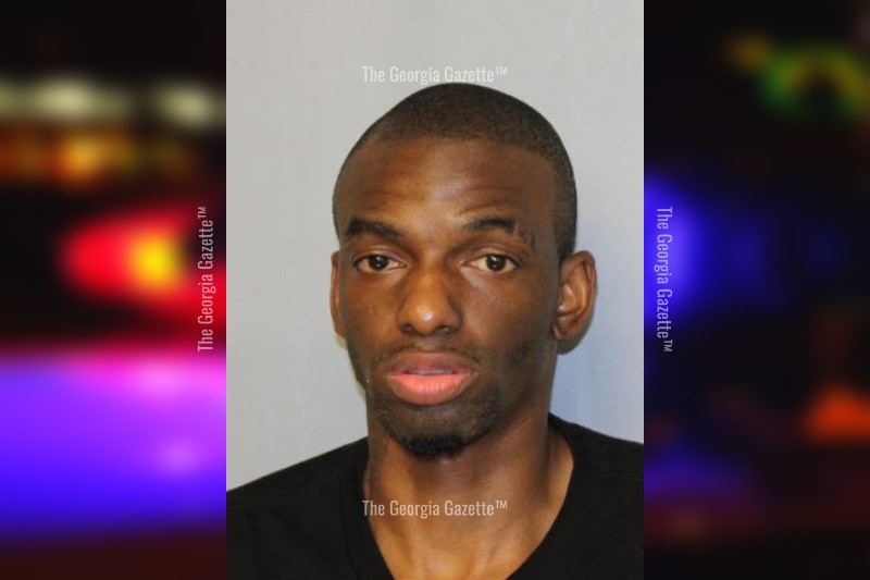 Toddrick Turner — Hall County Jail Bookings