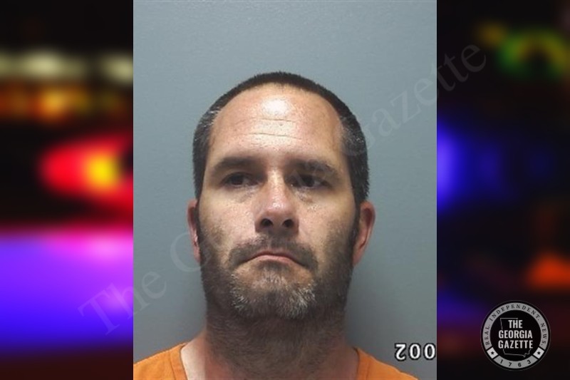 Bryan Tyson — Cherokee County Jail Bookings