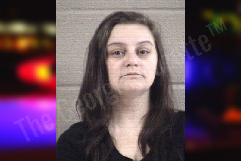 Tabitha Tarleton — Whitfield County Jail Bookings