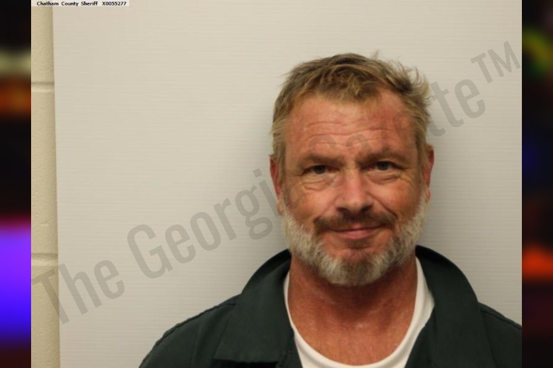 Daryl Tate — Chatham County Jail Bookings