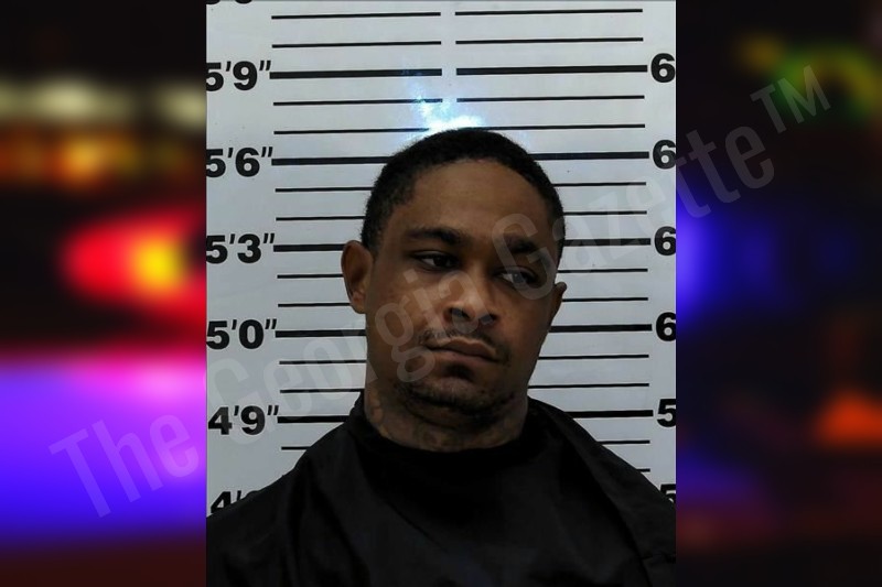 Timothy Teasley — Hart County Jail Bookings
