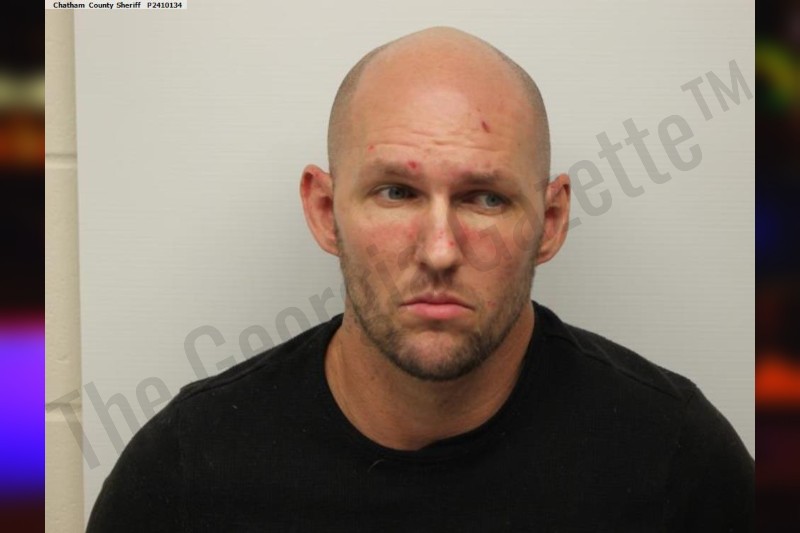 Justin Terry — Chatham County Jail Bookings