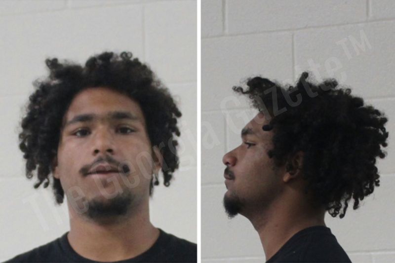 Riley Thomas — Houston County Jail Bookings