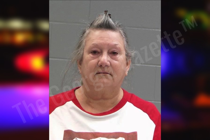 Jean Thompson — Baldwin County Jail Bookings