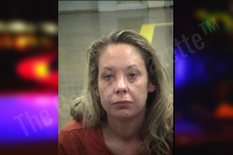 Megan Thompson — Heard County Jail Bookings