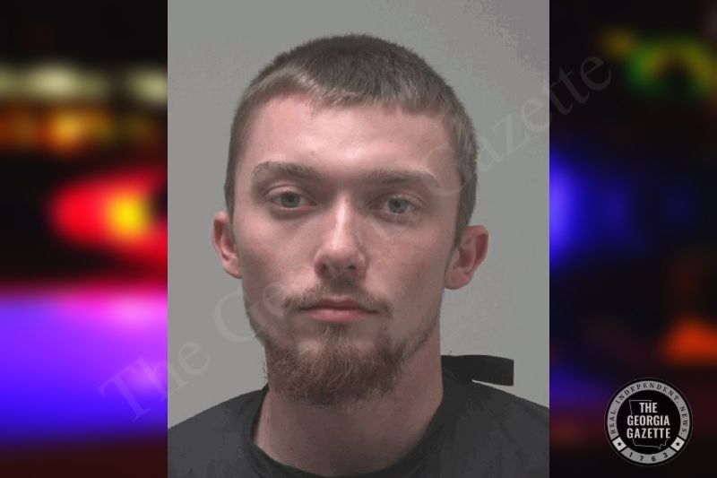 Payton Thompson — Coweta County Jail Bookings