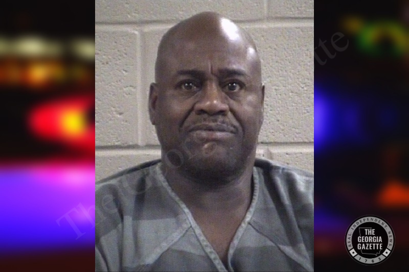 William Tibbs — Whitfield County Jail Bookings