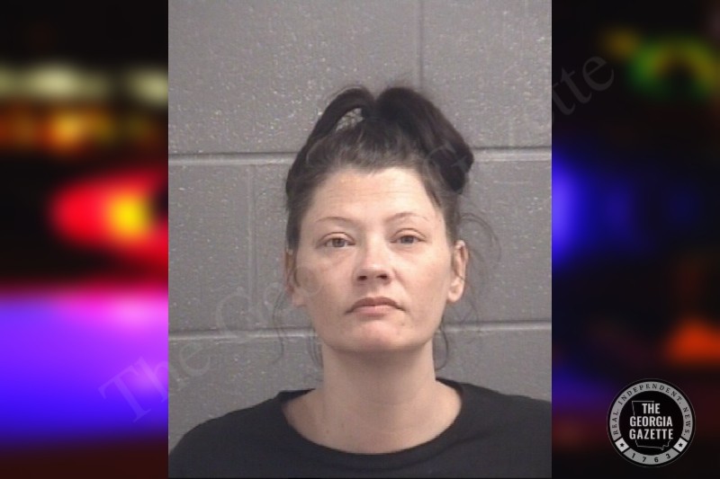 Mindy Timms — Spalding County Jail Bookings