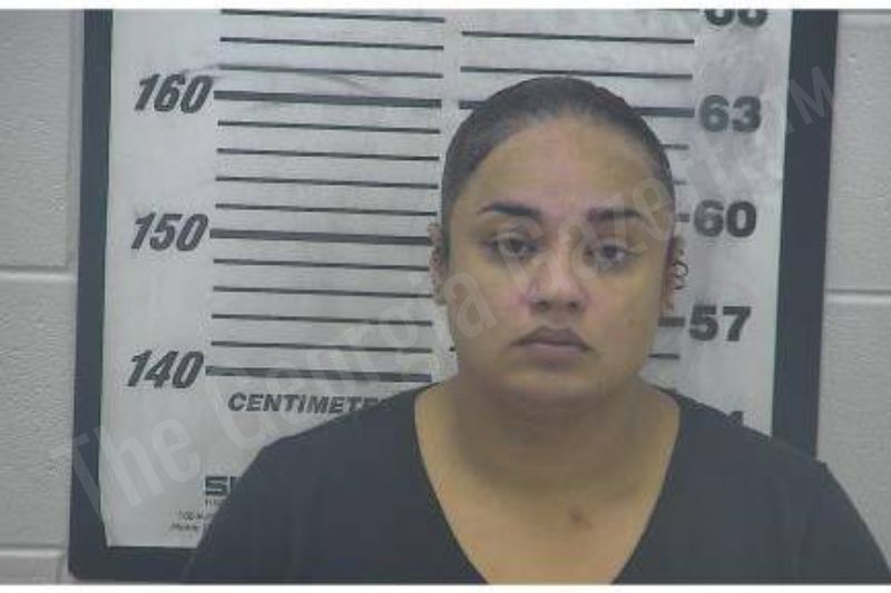 Jessica Tirado — Coffee County Jail Bookings