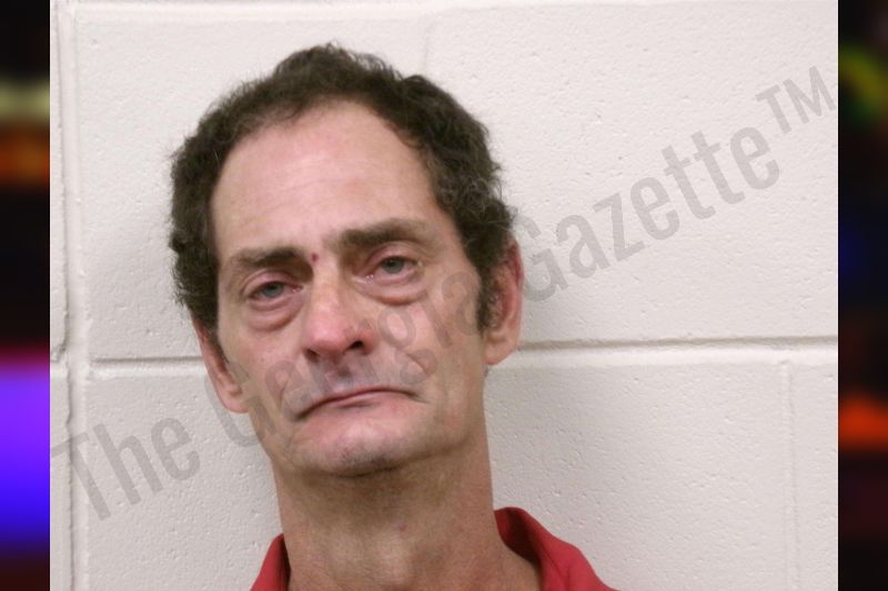 Talmadge Todd — Bulloch County Jail Bookings