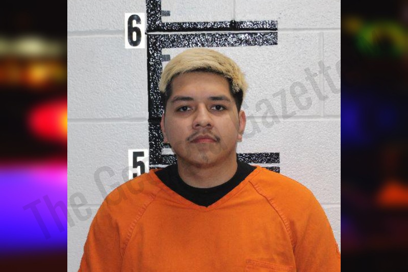 Justin Torres — Murray County Jail Bookings