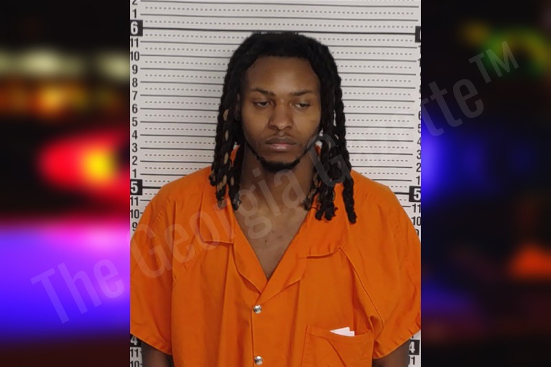 Adrian Tucker — Rockdale County Jail Bookings