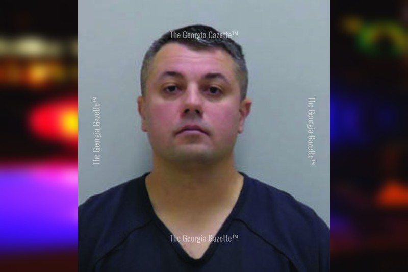 Charles Tucker — Bartow County Jail Bookings