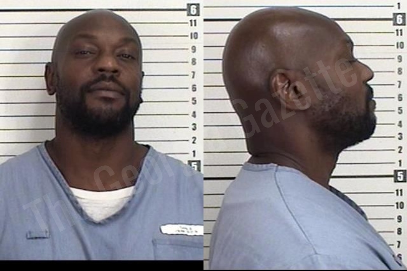 Dallas Tucker — Camden County Jail Bookings