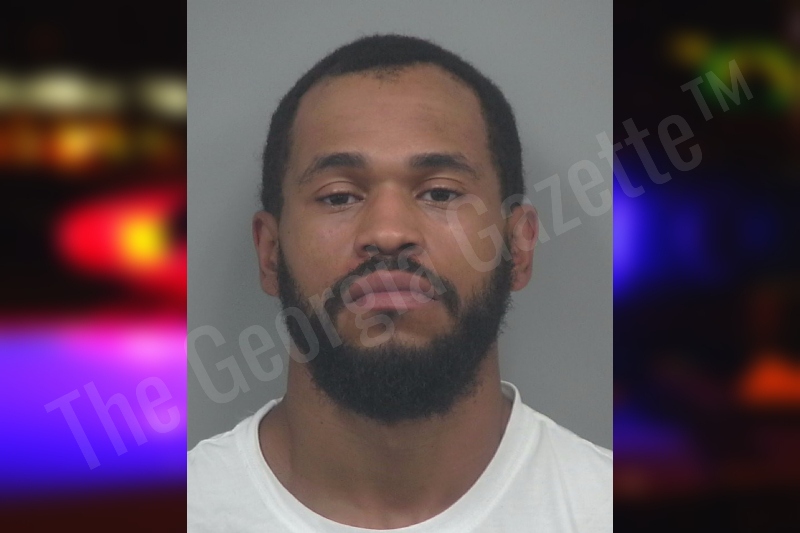 Justin Ulmer — Gwinnett County Jail Bookings