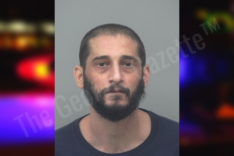 Joseph Varriano | Gwinnett County Jail Bookings