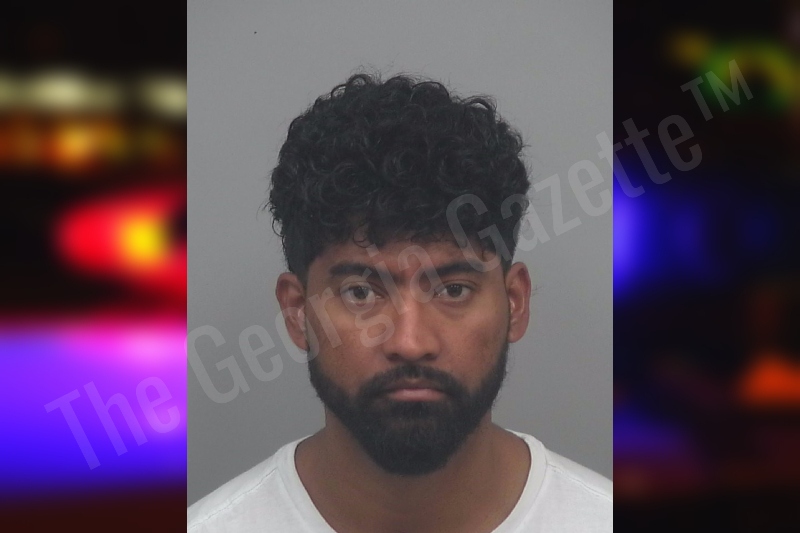 Roy Vidal Marquez — Gwinnett County Jail Bookings