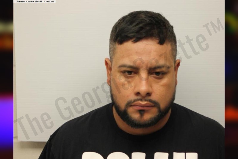 Gilberto Vargas Perez Cruz — Chatham County