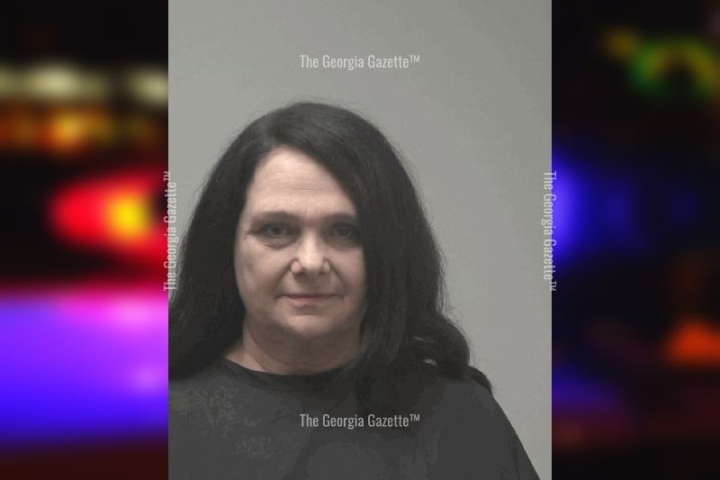 Sara Varney — Coweta County Jail Bookings
