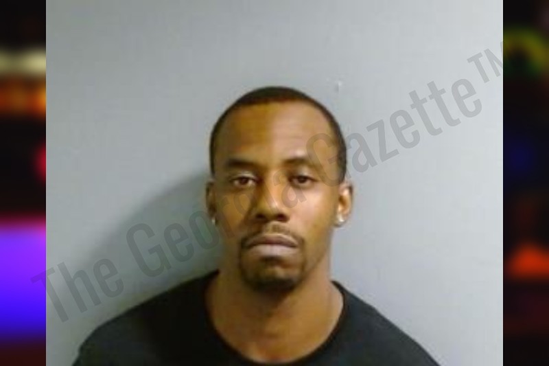 Cedric Walker — Fulton County