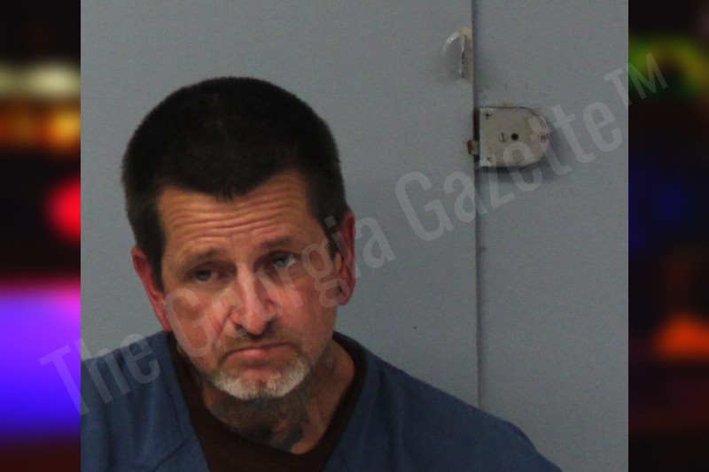 Cory Walker — McIntosh County Jail Bookings