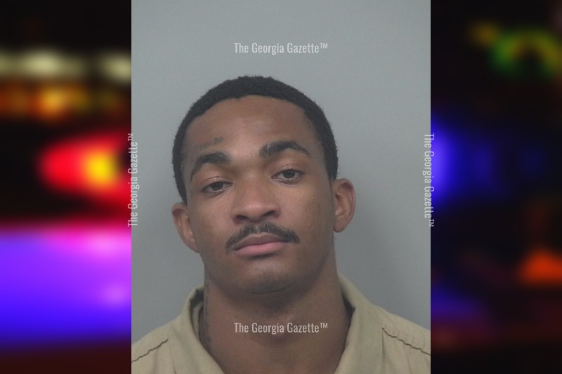 Isaiah Walker — Gwinnett County