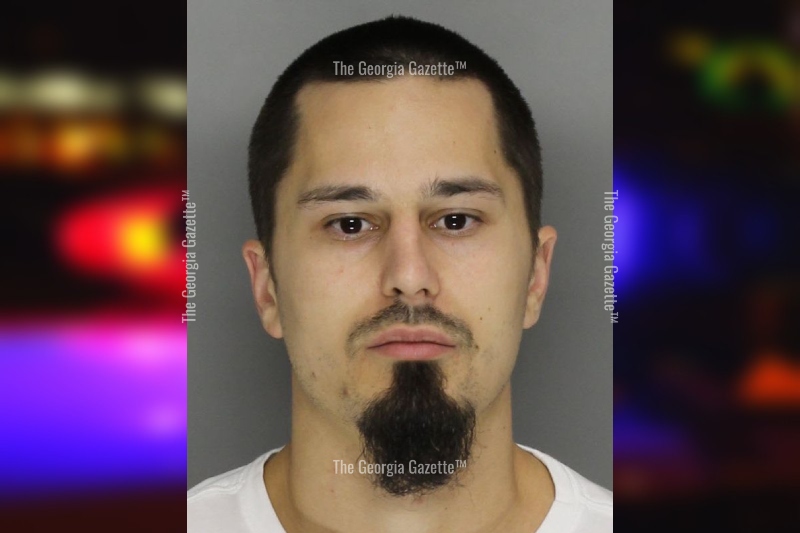Jeremiah Walker — Cobb County
