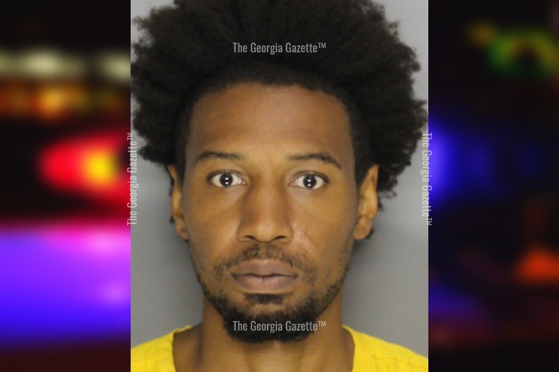 Alvin Warren — Cobb County Jail Bookings