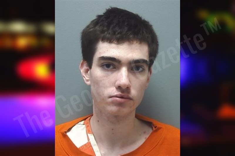 Dalton Warren — Cherokee County Jail Bookings