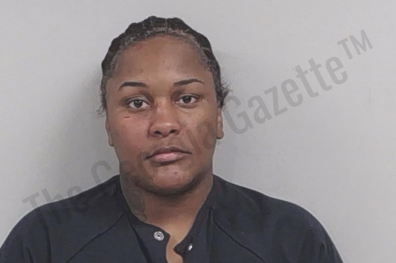 Jayla Watson — Lowndes County Jail Bookings