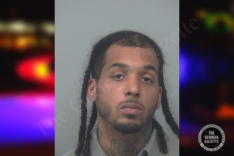 Dwayne Wayne — Gwinnett County Jail Bookings
