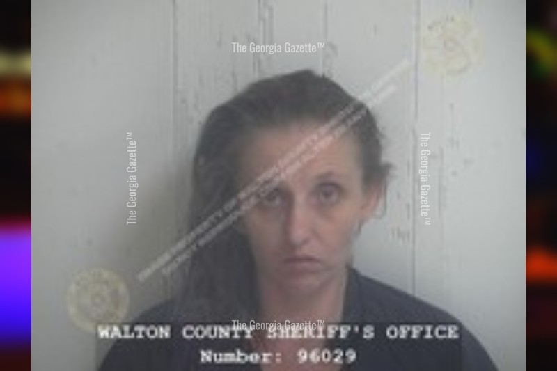 Jennifer Weathers — Walton County Jail Bookings