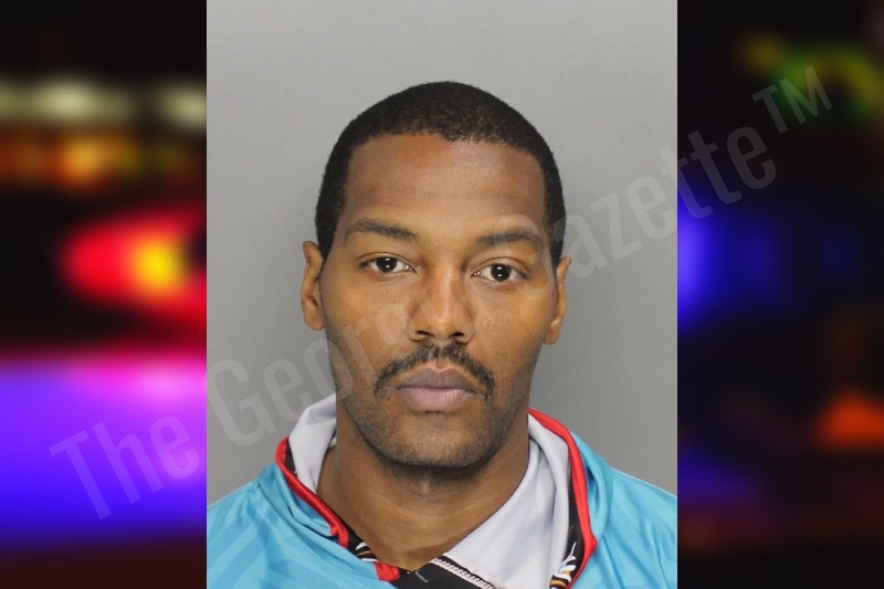 Corey Webber — Cobb County Jail Bookings