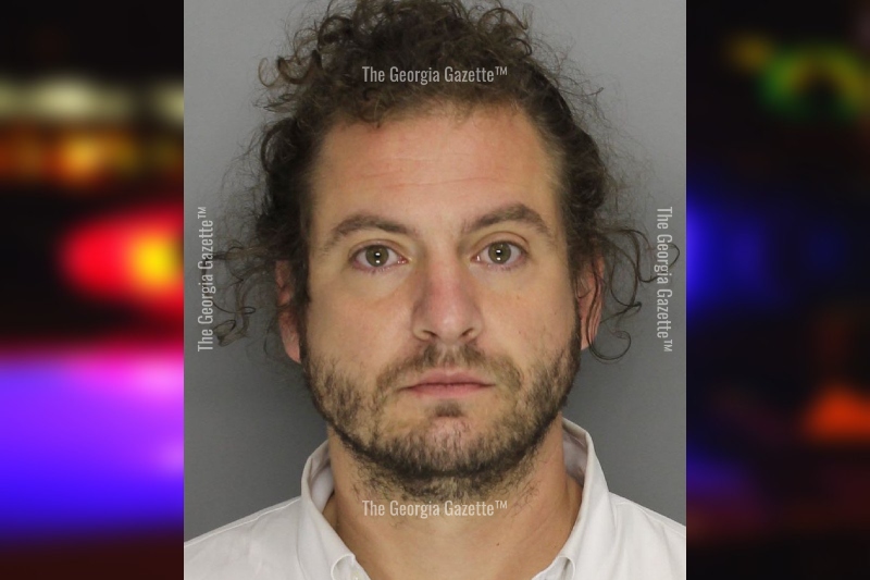 Nicholas Wertz — Cobb County Jail Bookings