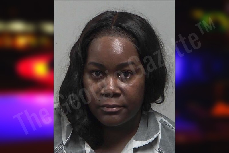 Kayla West — Tift County Jail Bookings