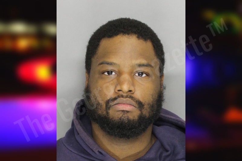 Justus White — Cobb County Jail Bookings