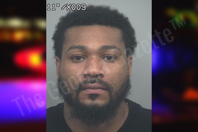 Rashaad White — Gwinnett County