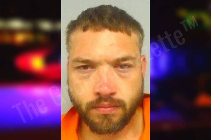 Joshua Whitener — Burke County Jail Bookings