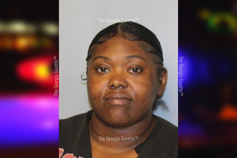 Breonna Wilkins — Hall County Jail Bookings