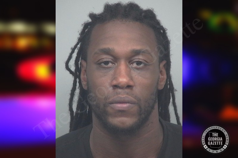 Jaron Williams — Gwinnett County Jail Bookings