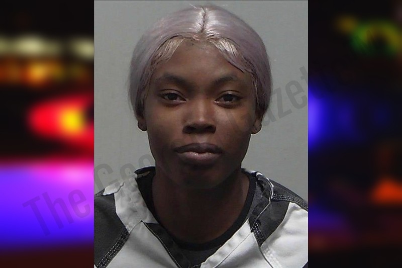 Je’kiah Williams — Tift County Jail Bookings