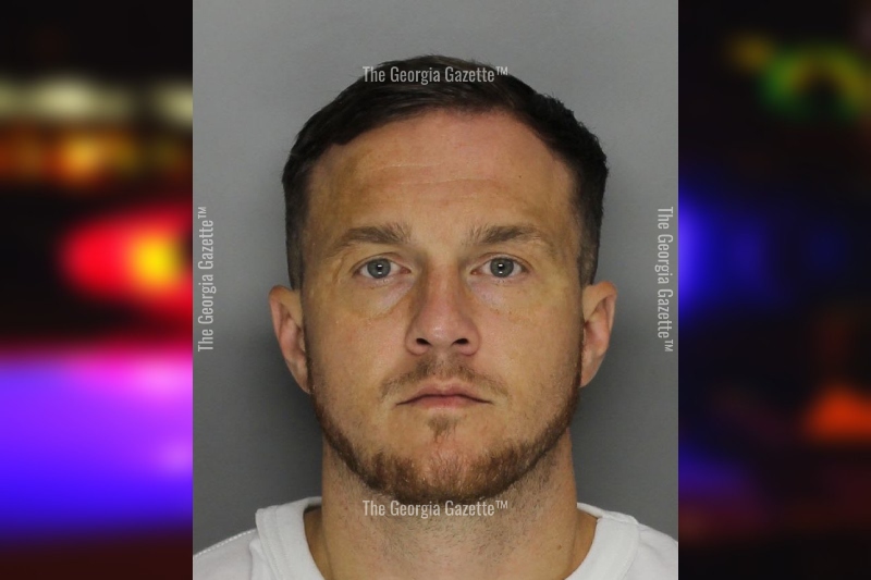 Shane Womack — Cobb County Jail Bookings