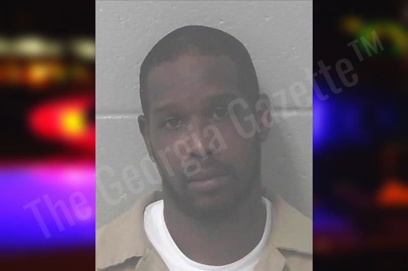 Jerrell Wood — Newton County Jail Bookings