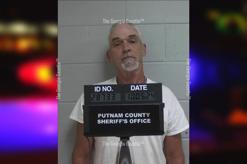 Shawn Wade — Putnam County Jail Bookings