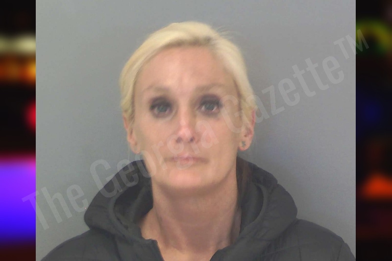 Emily Waldrop — Douglas County Jail Bookings