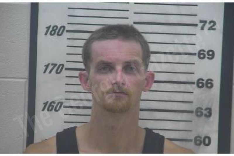 Dustin Walker — Coffee County Jail Bookings