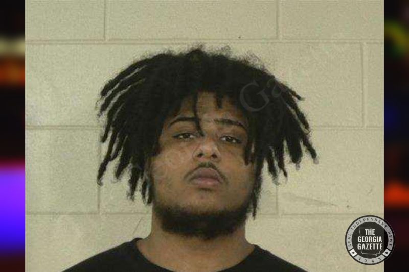 Kendrick Walker — Liberty County Jail Bookings